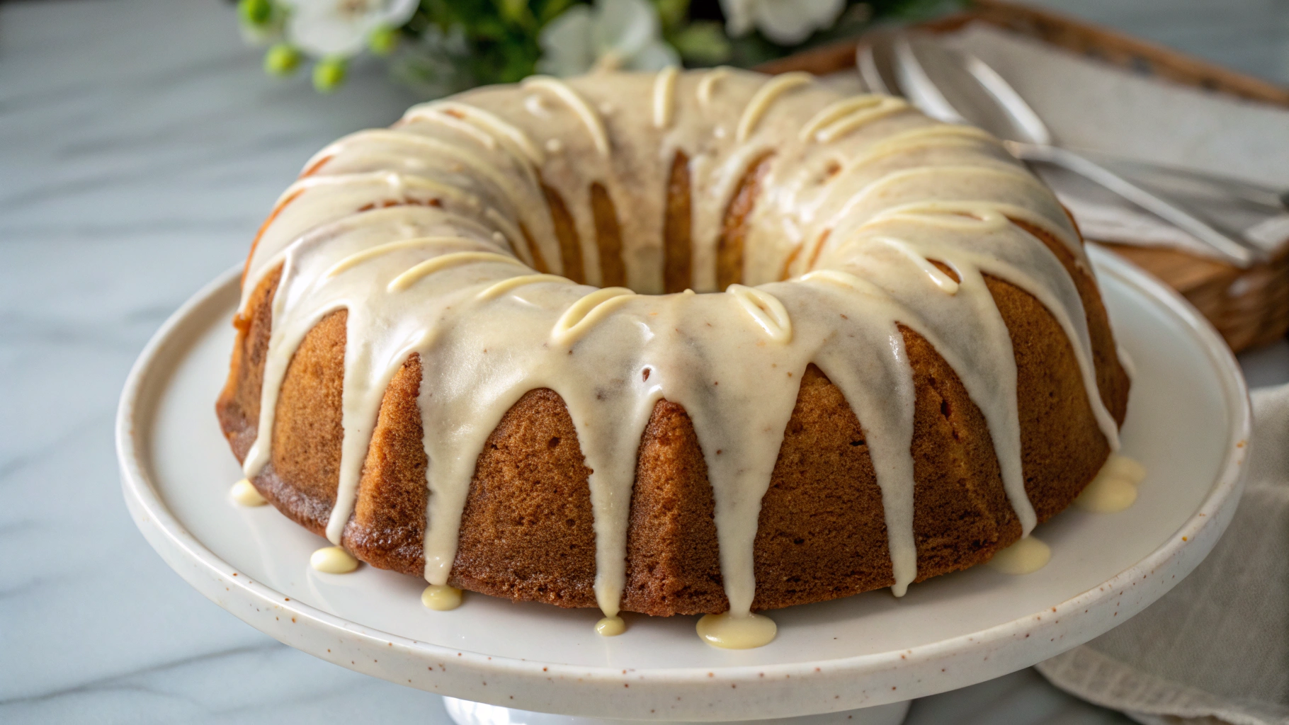 Cream Cheese Glaze Recipe: How to Make 5 Easy Variations