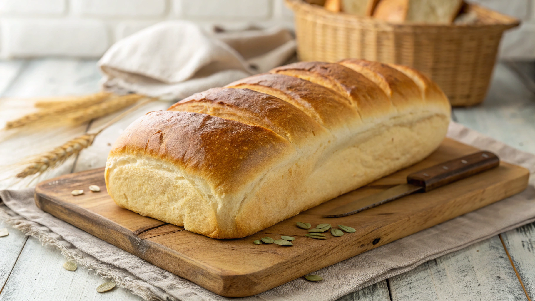 Cuban bread recipe: 5 easy steps to bake authentic fluffy bread