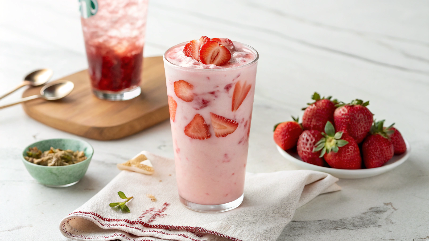 Pink Drink Starbucks Recipe: How to Make in 5 Easy Steps