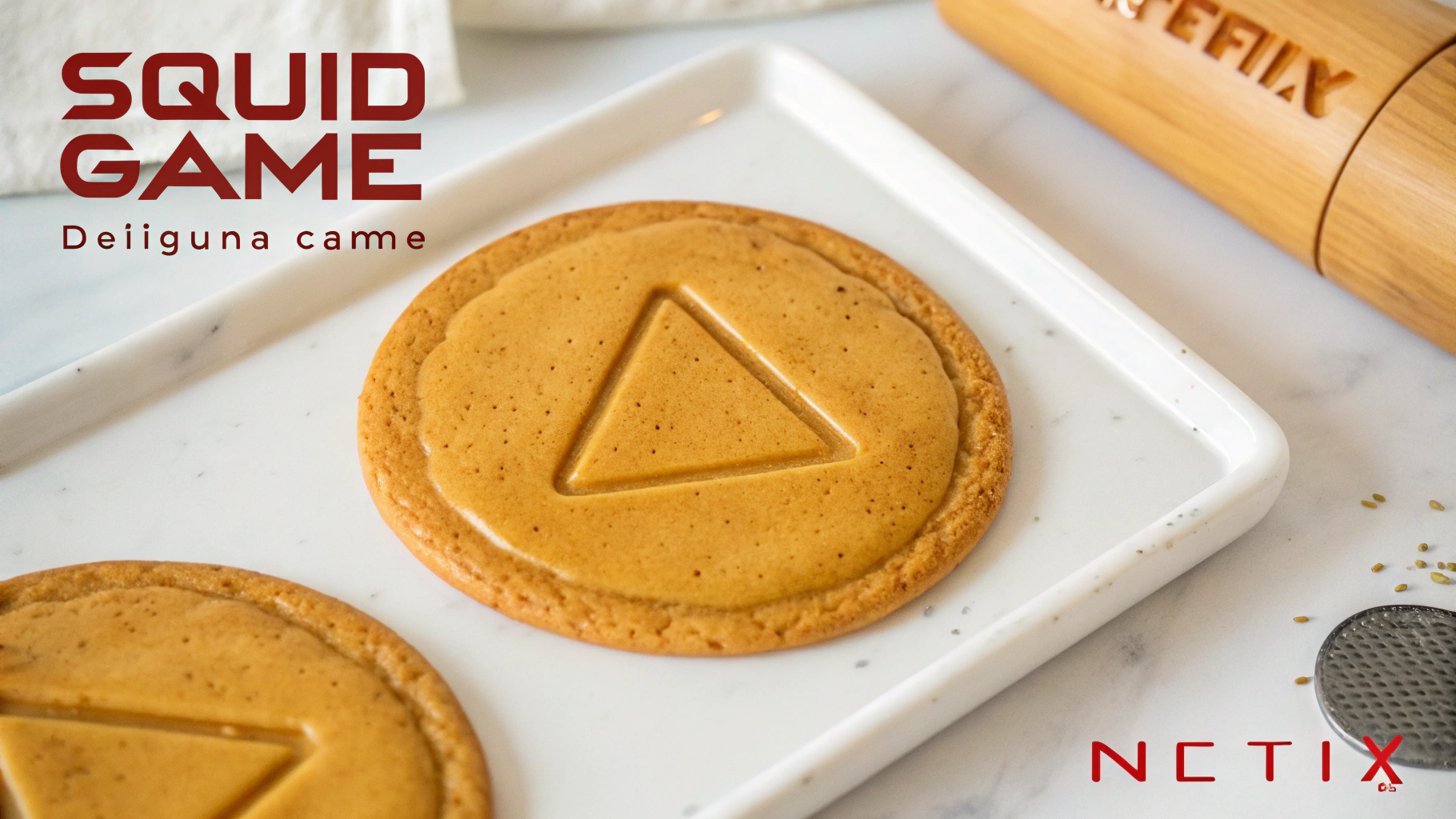 Squid Game Cookie Recipe: 7 Easy Steps for Delicious Dalgona Candy